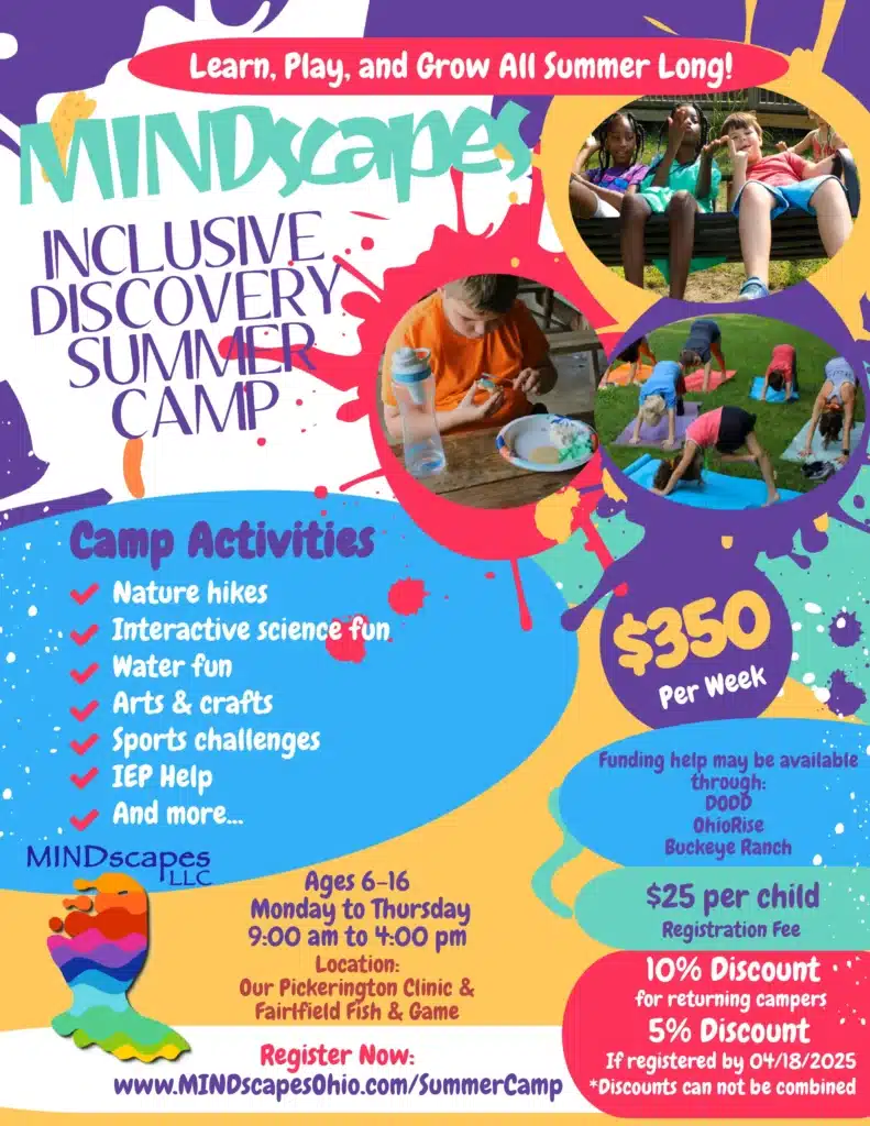 Specialized Programs and Services at MINDscapes LLC